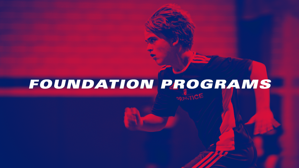 Foundation Programs